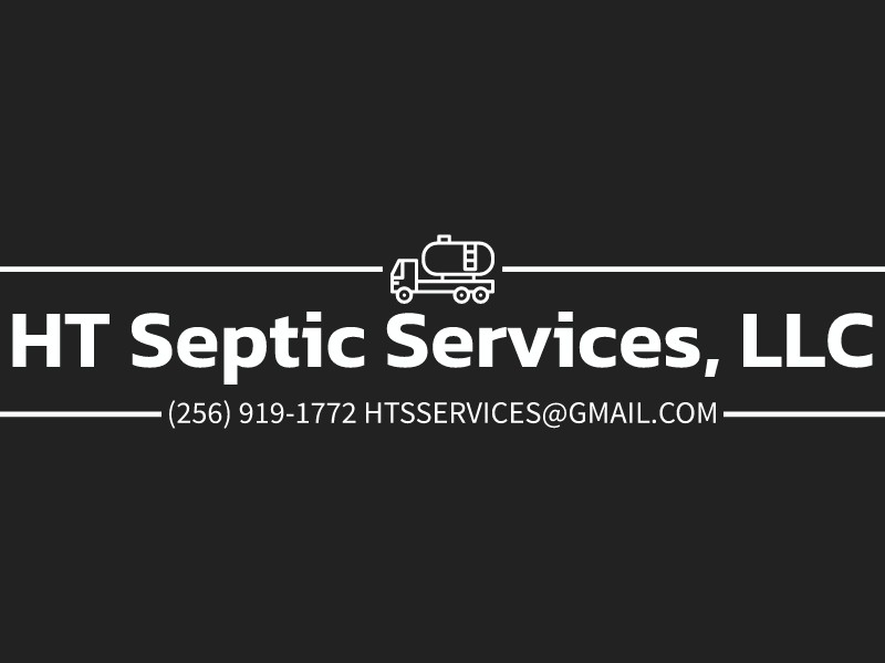 HT Septic Services, LLC logo | Design your own logo - LogoAI