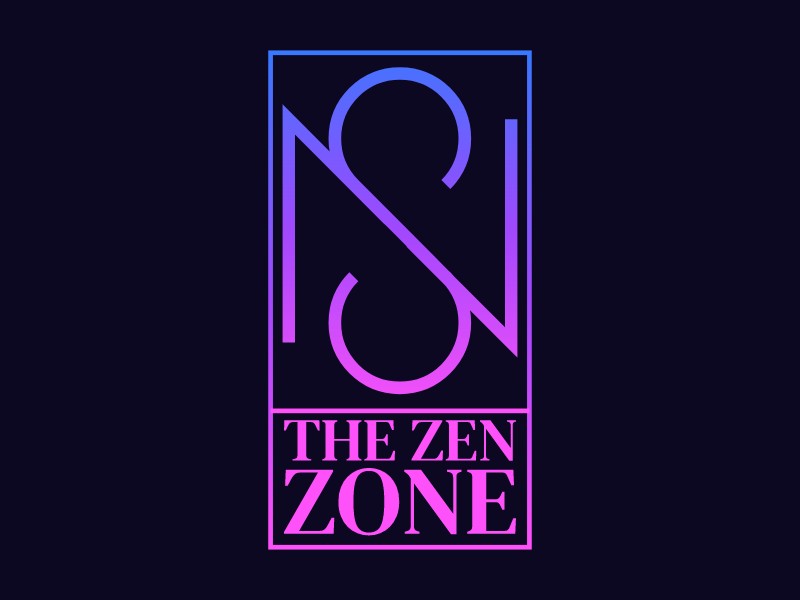 The Zen Zone logo | Design your own logo - LogoAI