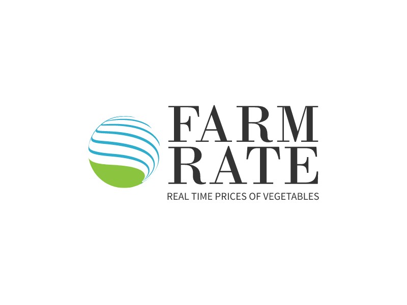 Farm Rate logo | Design your own logo - LogoAI