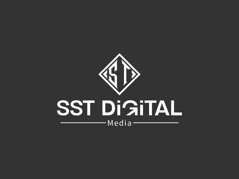 SST DigiTAL logo | Design your own religious logo - LogoAI
