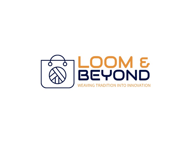 Loom & beyond logo | Design your own logo - LogoAI