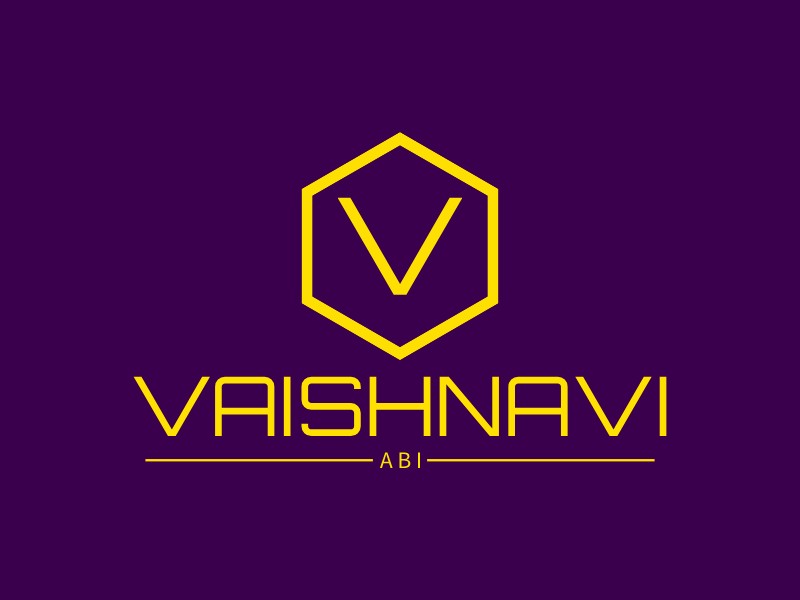 VAISHNAVI logo | Design your own logo - LogoAI