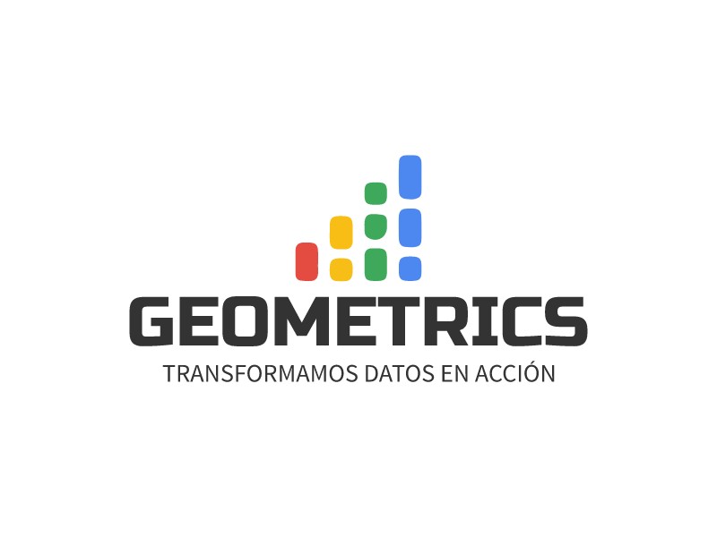 Geometrics logo | Design your own technology logo - LogoAI