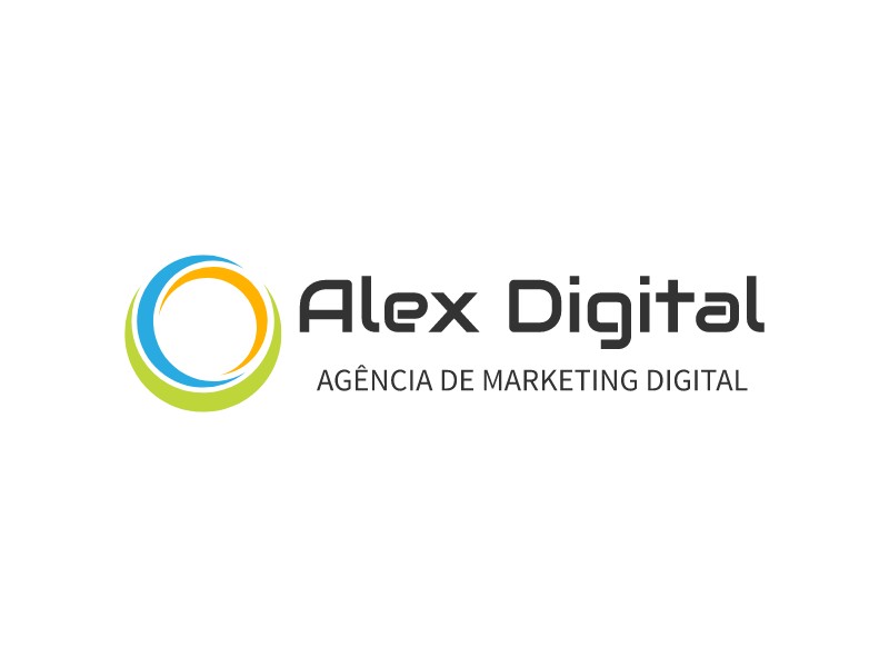 Alex Digital logo | Design your own internet logo - LogoAI