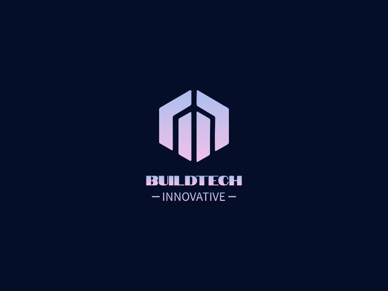BuildTech logo | Design your own logo - LogoAI