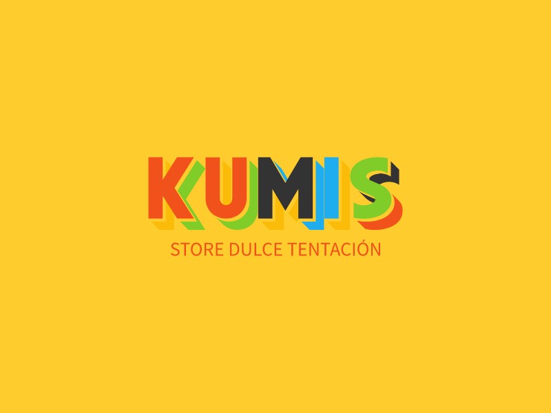 Kumis logo | Design your own logo - LogoAI