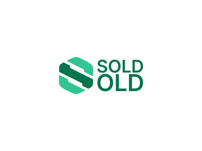 Sold old logo | Design your own logo - LogoAI