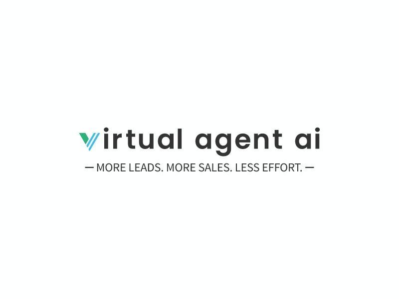 Virtual agent ai logo | Design your own real estate logo - LogoAI