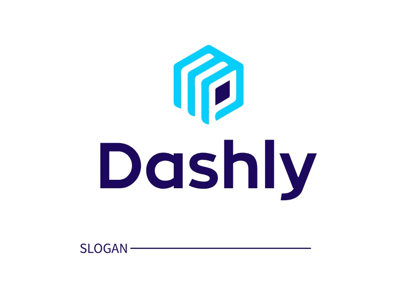 Dashly logo | Design your own logo - LogoAI