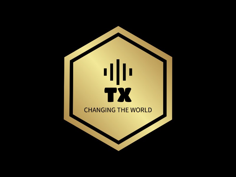 TX logo | Design your own technology logo - LogoAI