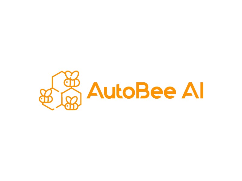 AutoBee AI logo | Design your own technology logo - LogoAI