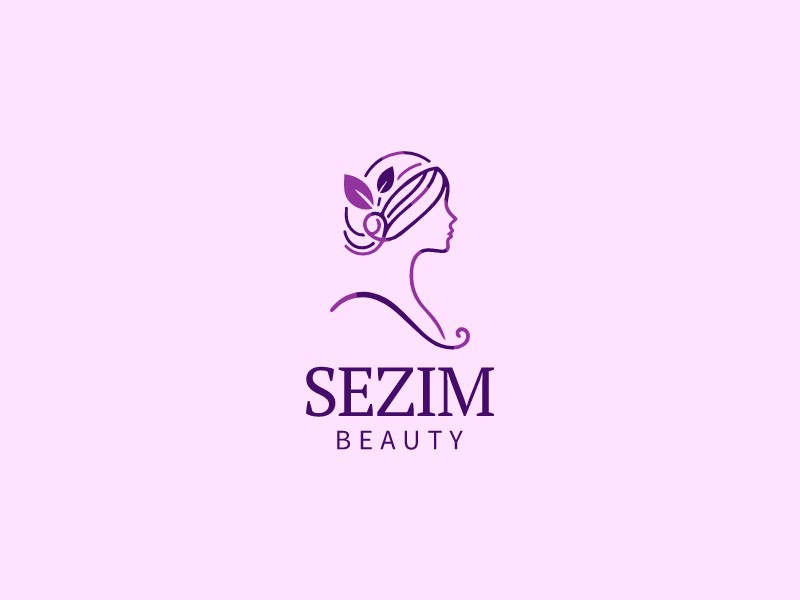 SEZIM logo | Design your own beauty spa logo - LogoAI