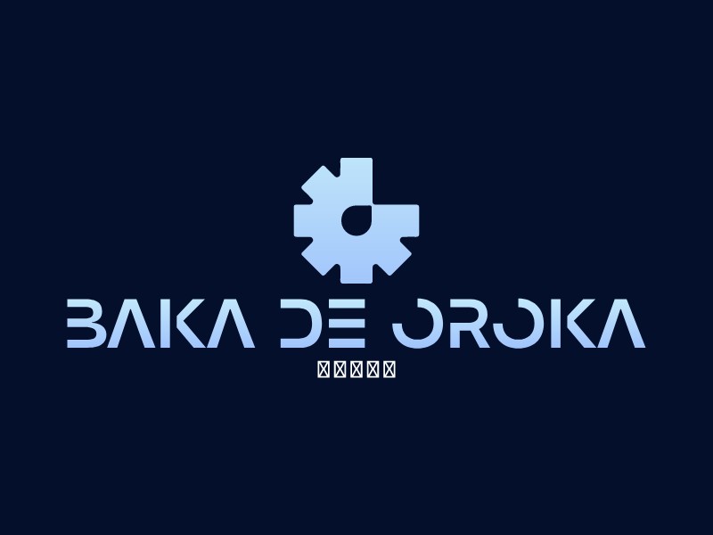 Baka de oroka logo | Design your own nonprofit logo - LogoAI