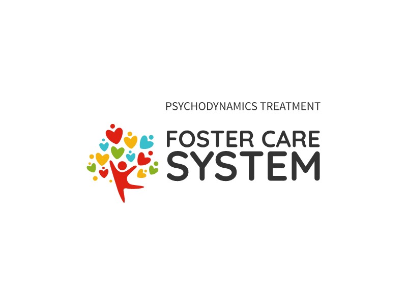Foster Care System logo | Design your own nonprofit logo - LogoAI