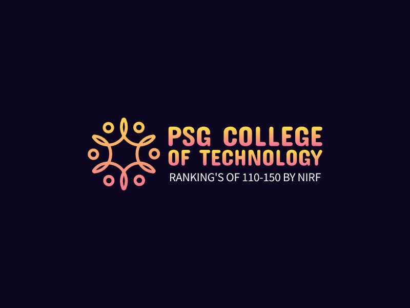 PSG COLLEGE OF TECHNOLOGY logo | Design your own education logo - LogoAI