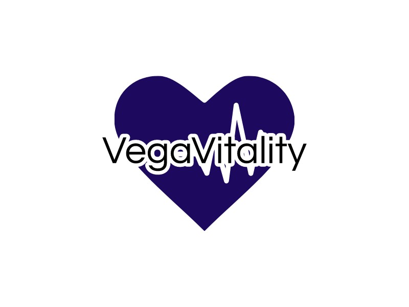 Vega Vitality logo | Design your own logo - LogoAI