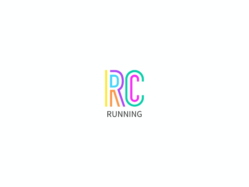 RC logo | Design your own sports fitness logo - LogoAI