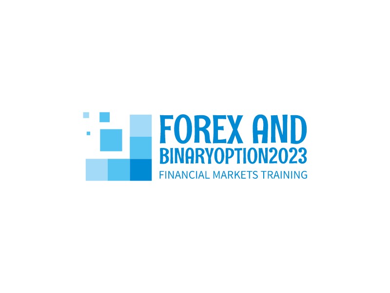 Forex And BinaryOption2023 logo | Design your own finance logo - LogoAI