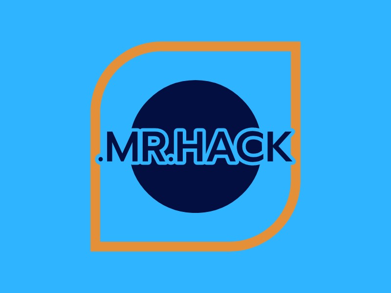 .MR.HACK logo | Design your own technology logo - LogoAI
