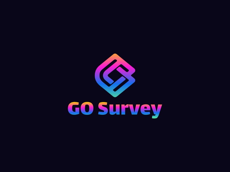GO Survey logo | Design your own construction logo - LogoAI