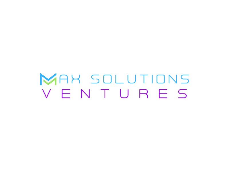 Max Solutions logo | Design your own logo - LogoAI