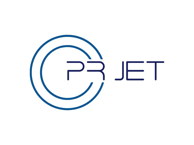 PR Jet logo | Design your own travel logo - LogoAI