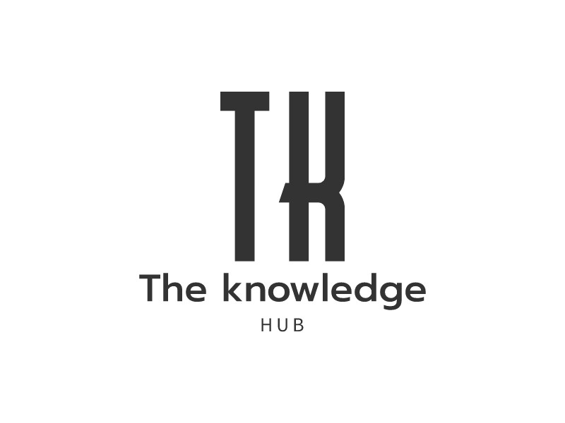 The knowledge logo | Design your own logo - LogoAI