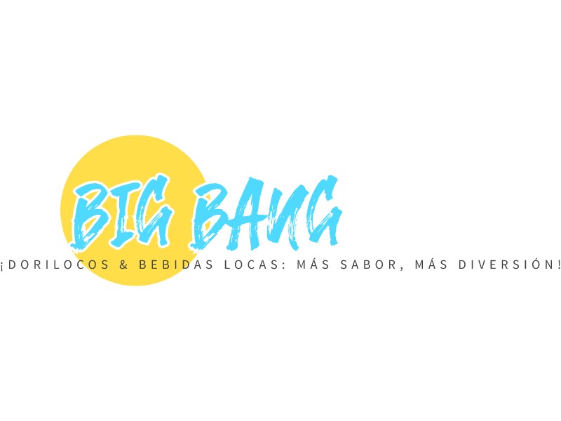 Big bang logo | Design your own restaurant logo - LogoAI