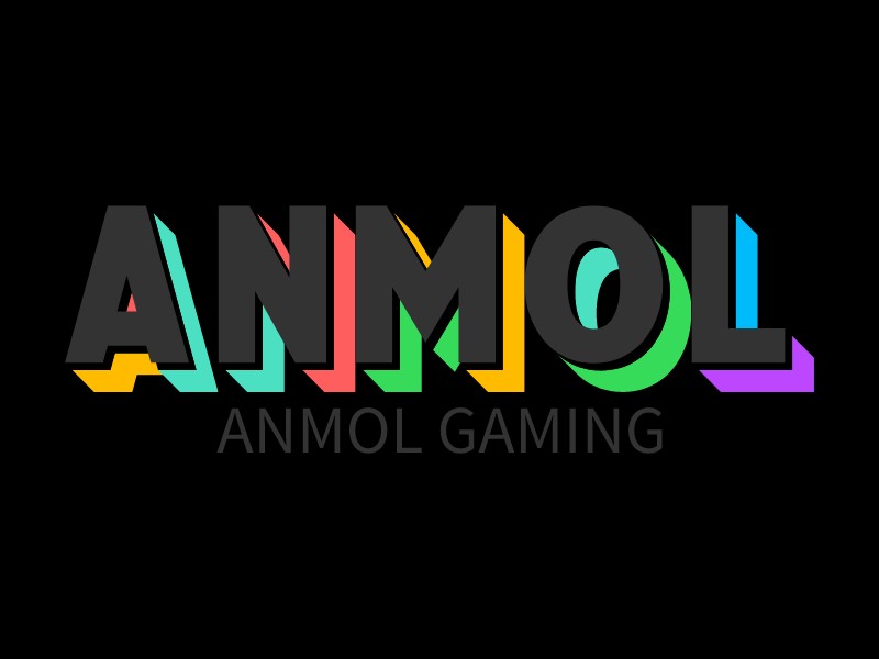 Anmol logo | Design your own logo - LogoAI