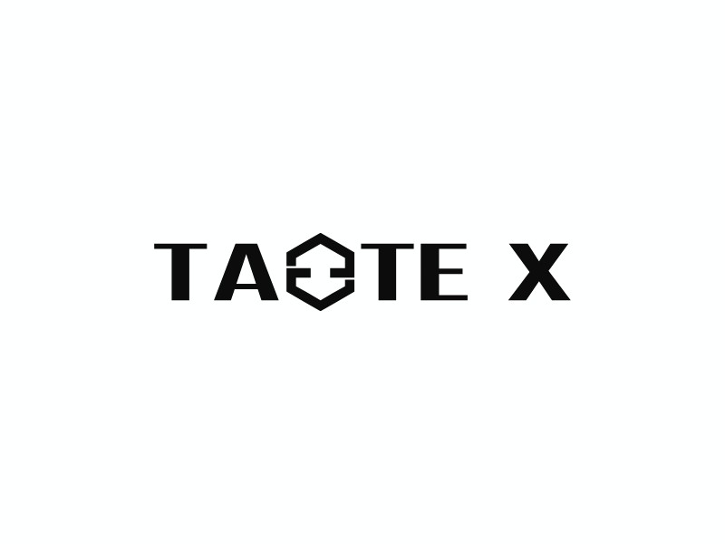 TASTE X logo | Design your own retail logo - LogoAI