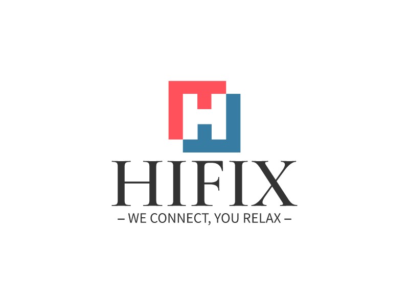 HIFIX logo | Design your own logo - LogoAI