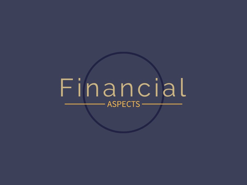 Financial logo | Design your own finance logo - LogoAI