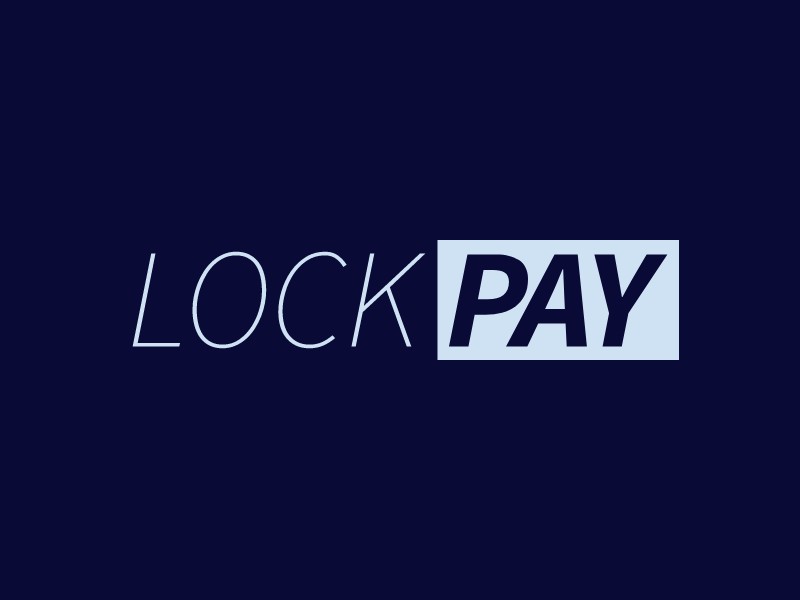 Lock Pay logo | Design your own internet logo - LogoAI
