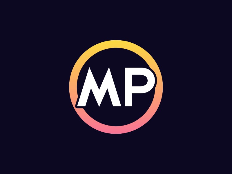 MP logo | Design your own logo - LogoAI