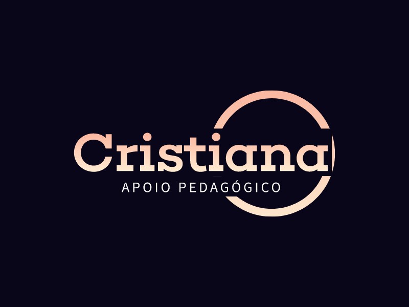 Cristiana logo | Design your own education logo - LogoAI