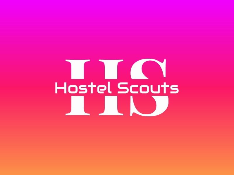 Hostel Scouts logo | Design your own real estate logo - LogoAI