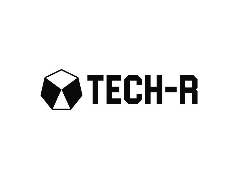 Tech-R logo | Design your own construction logo - LogoAI