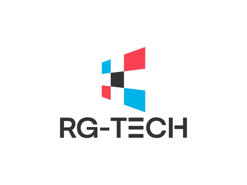 RG-Tech logo | Design your own automotive logo - LogoAI