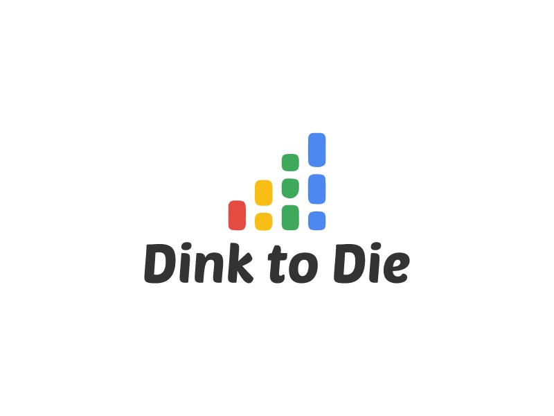 Dink to Die logo | Design your own sports fitness logo - LogoAI