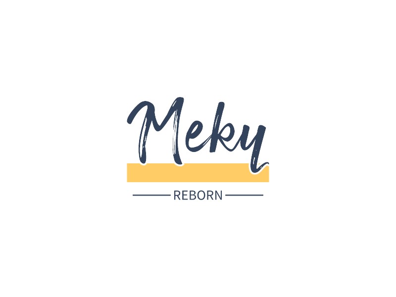 Meky logo | Design your own logo - LogoAI