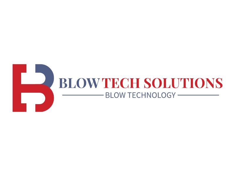 BLOW TECH SOLUTIONS logo | Design your own logo - LogoAI