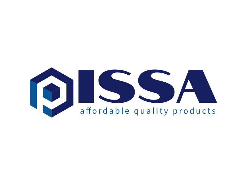 ISSA logo | Design your own retail logo - LogoAI
