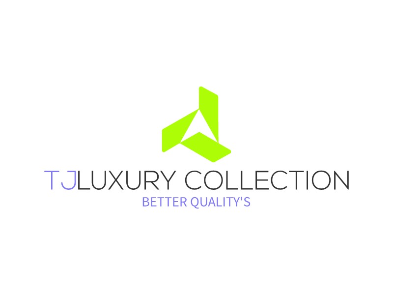 TJ LUXURY COLLECTION logo | Design your own logo - LogoAI