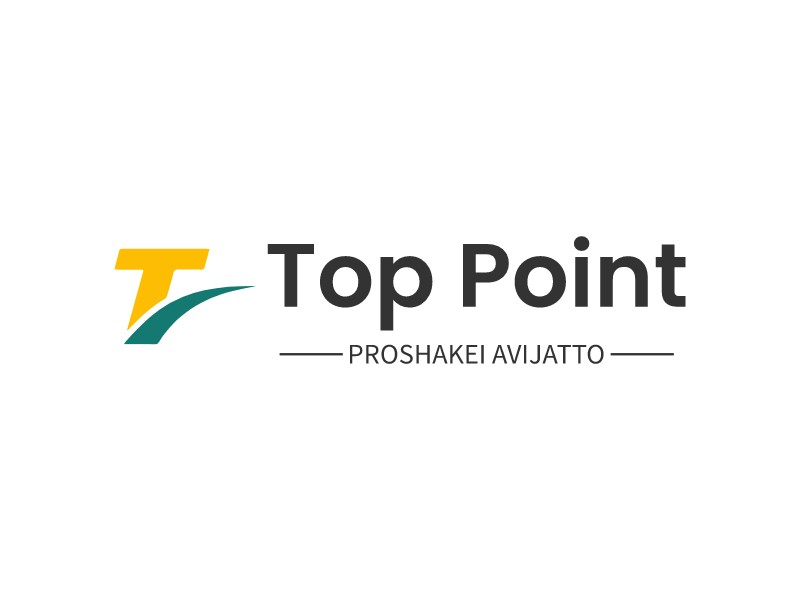 Top Point logo | Design your own retail logo - LogoAI