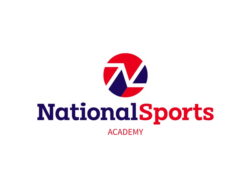 National Sports logo | Design your own sports fitness logo - LogoAI