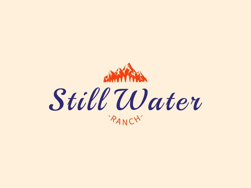 StillWater logo | Design your own logo - LogoAI