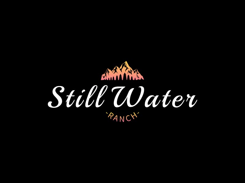 StillWater logo | Design your own logo - LogoAI