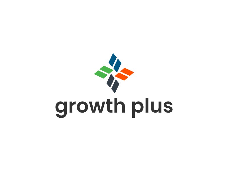 Growth plus logo | Design your own internet logo - LogoAI