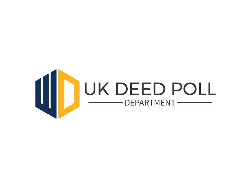 UK DEED POLL logo | Design your own logo - LogoAI