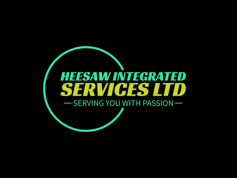 Heesaw Integrated Services Ltd logo | Design your own finance logo - LogoAI